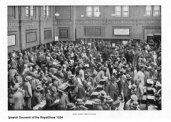 Our History - Ipswich Regent Theatre & Corn Exchange