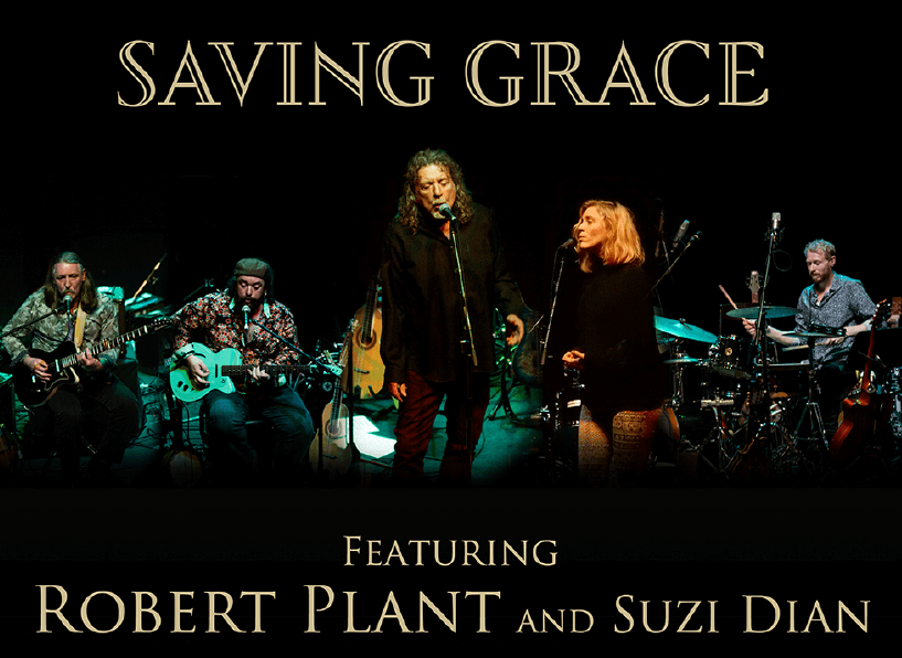 Saving Grace On Sale 11 November