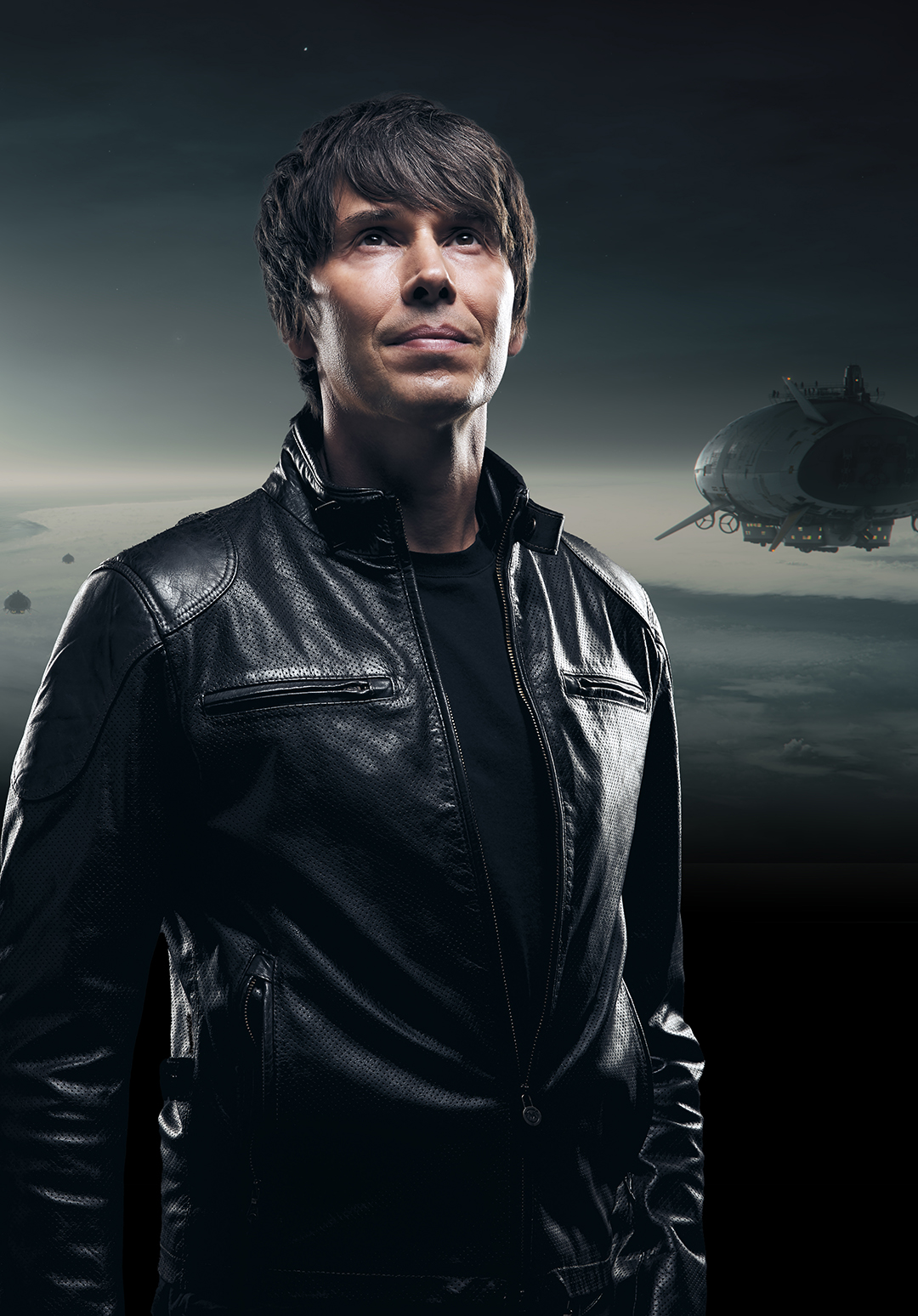 Professor Brian Cox announces 2 Ipswich warm-up shows