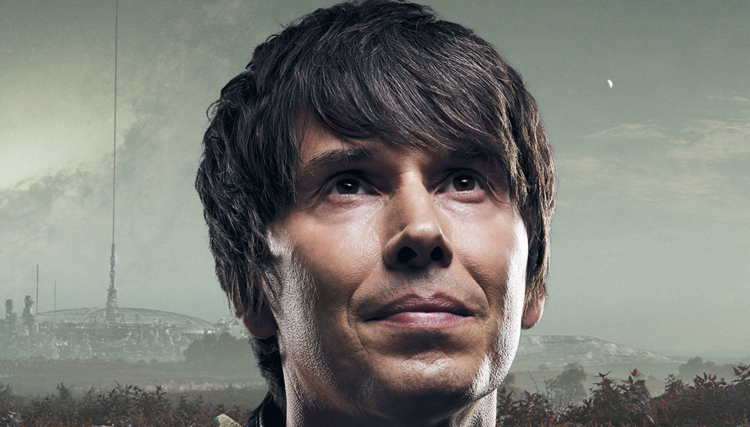 Professor Brian Cox announces 2 Ipswich warm-up shows