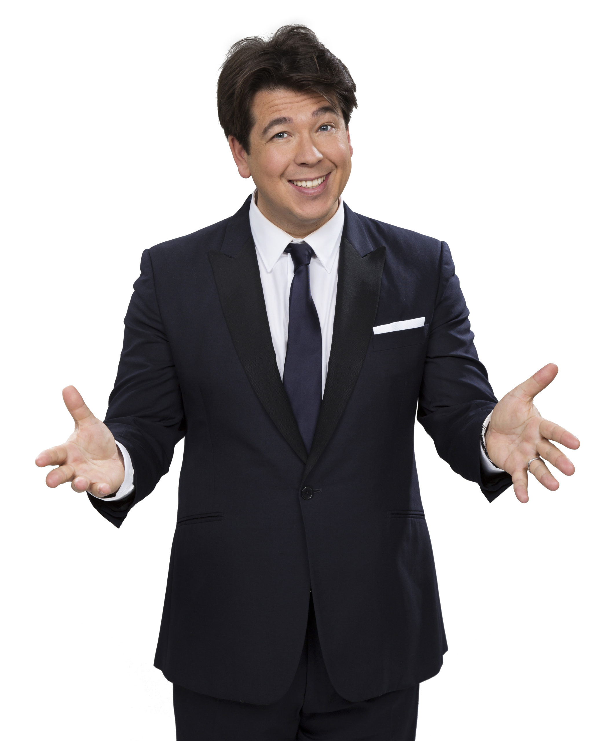 Michael McIntyre: Work in Progress