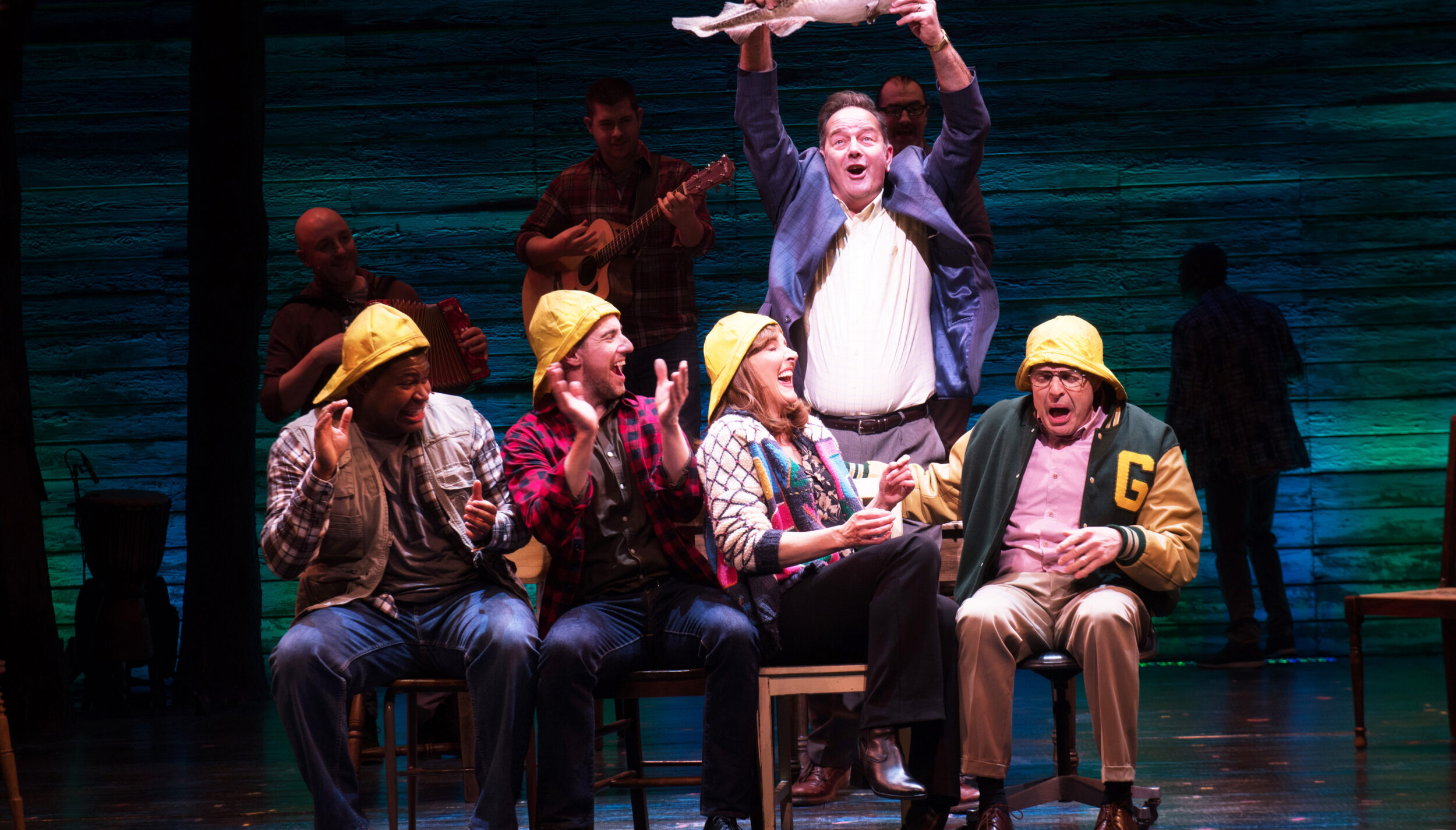 Ipswich week announced for Come From Away - Ipswich Regent Theatre