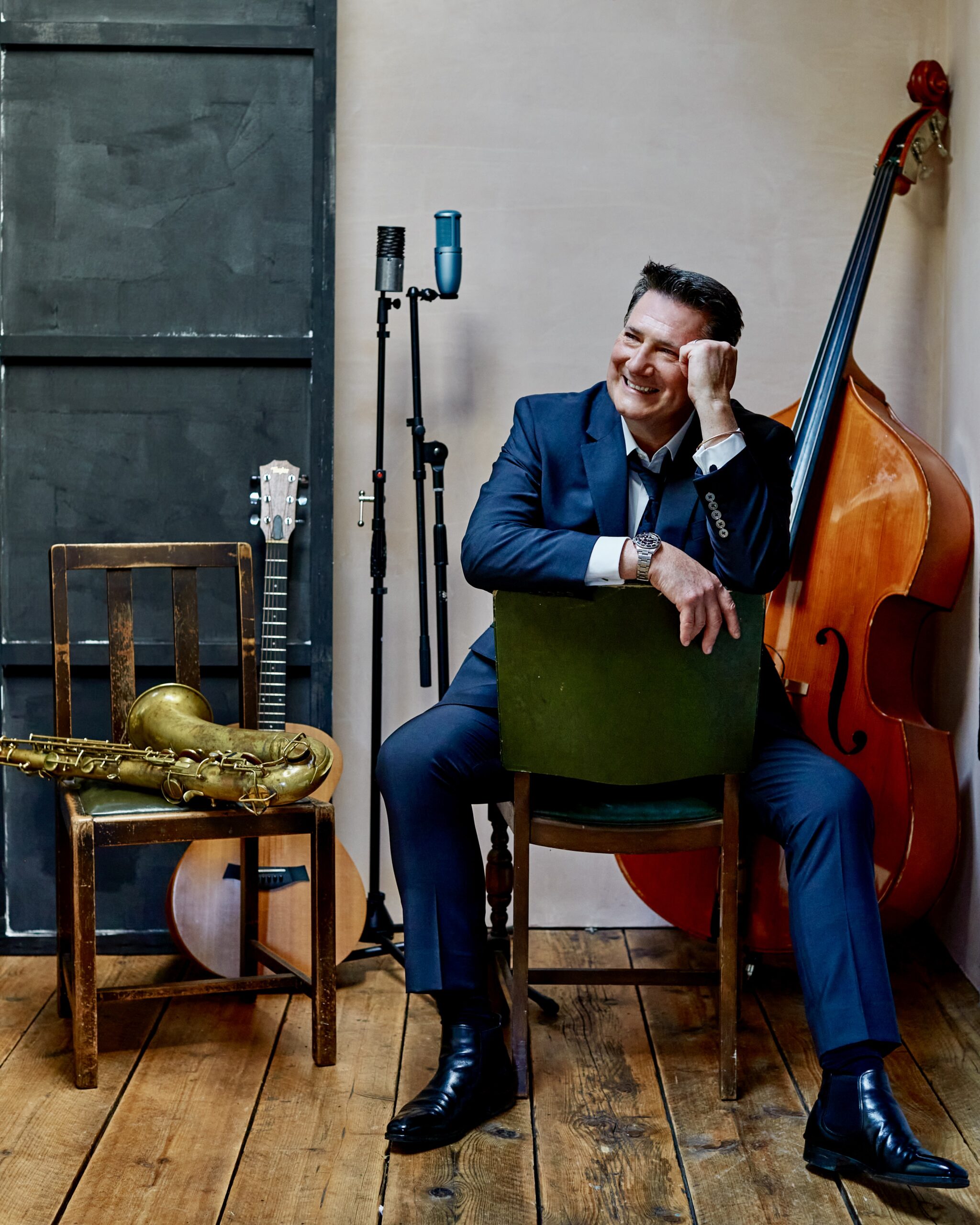 Spandau Ballet's Tony Hadley Announces 2024 Tour