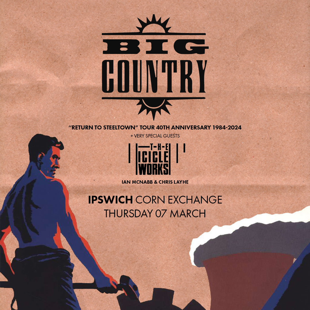 Review - Big Country on 7th March 2024