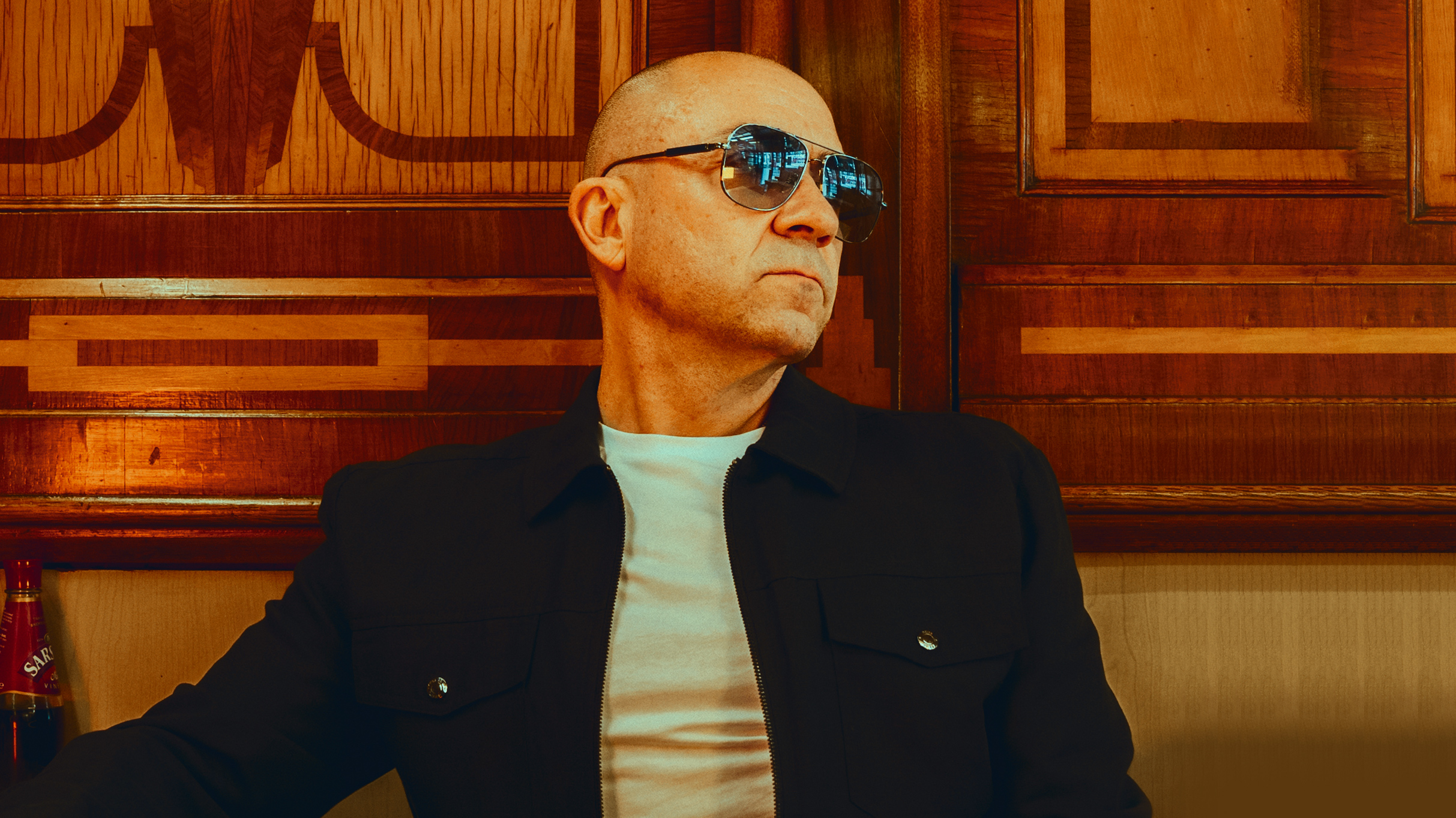 Soul Legend Kenny Thomas set for Ipswich Show