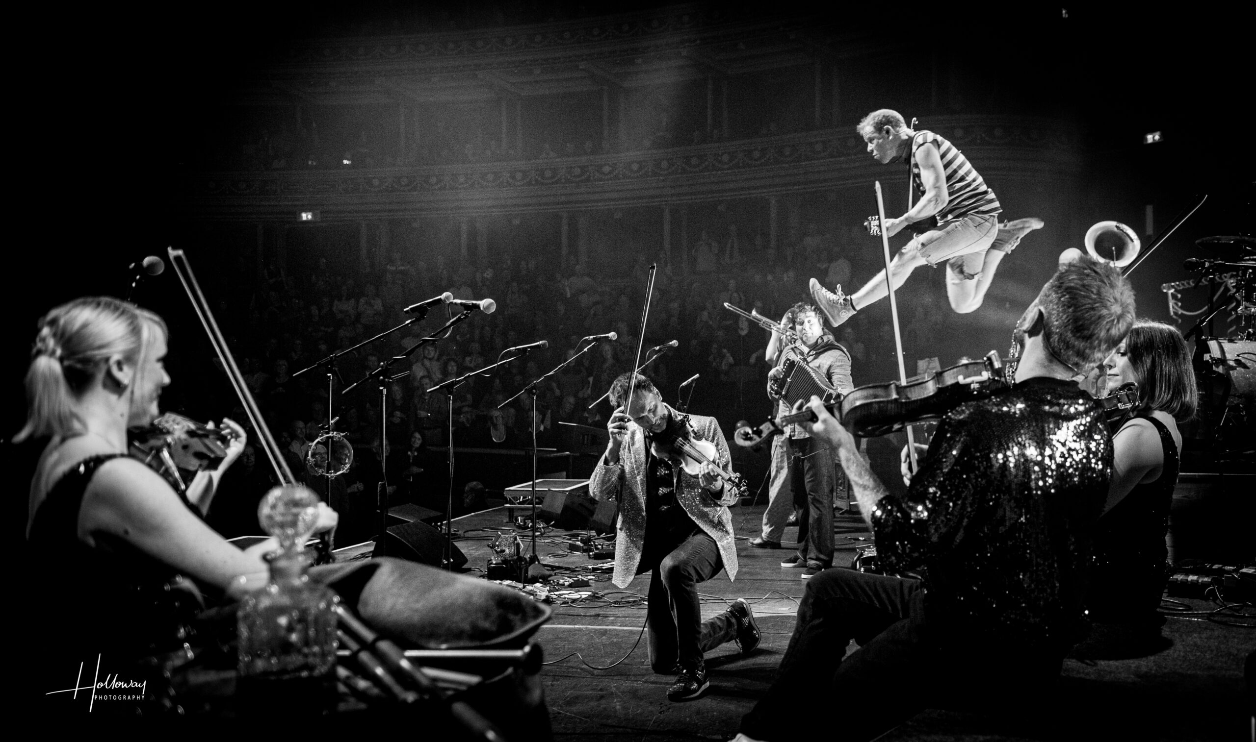 Bellowhead announce 2024 Ipswich Date