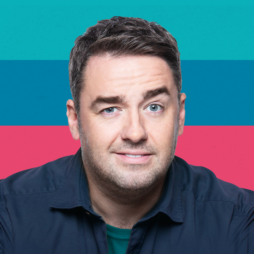 Jason Manford Returns to Ipswich in 2025