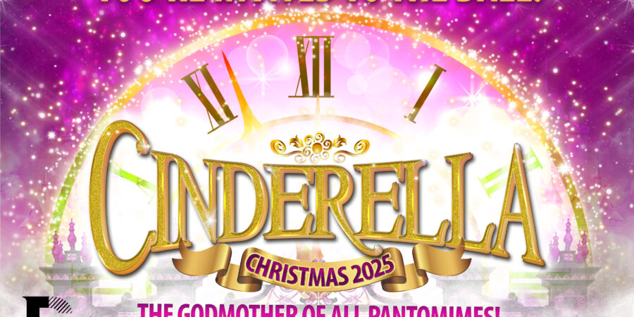 Cinderella - Christmas Panto - Ipswich Regent Theatre