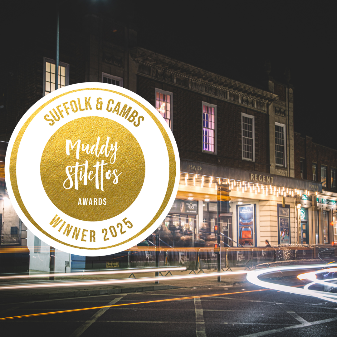 We're Back to Back Winners!