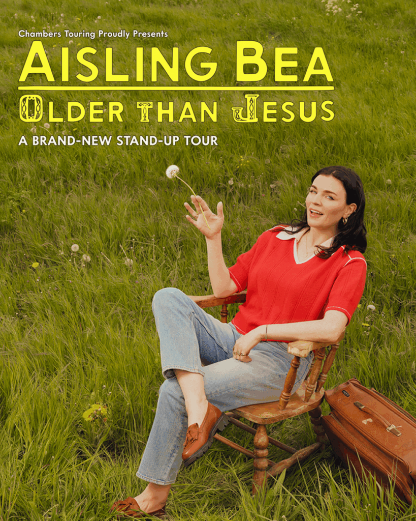 Aisling Bea: Older Than Jesus - Ipswich Corn Exchange
