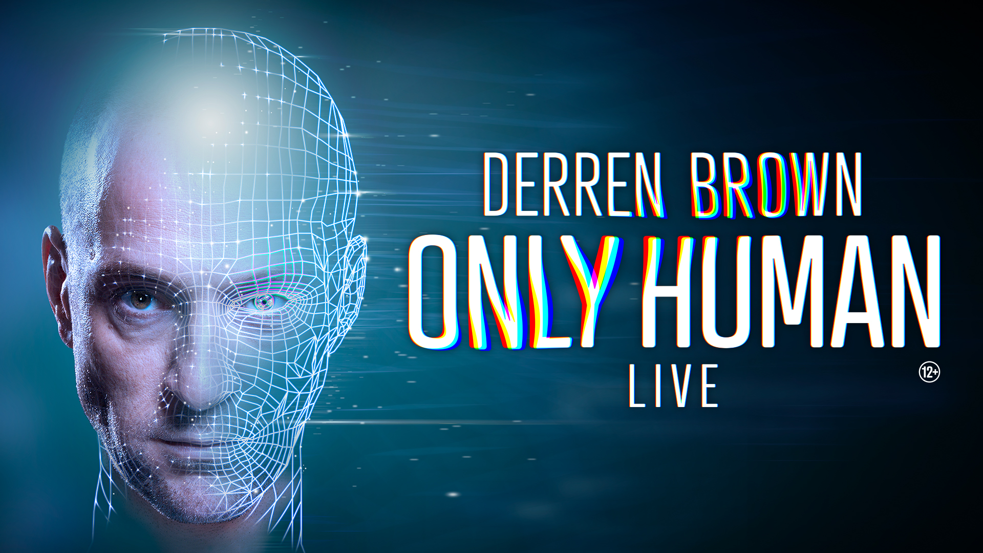 Derren Brown: Only Human - Ipswich Regent Theatre