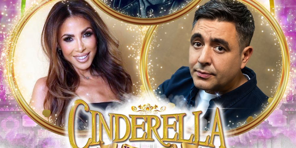 A Magical Christmas Awaits: Book Tickets for Cinderella Today!